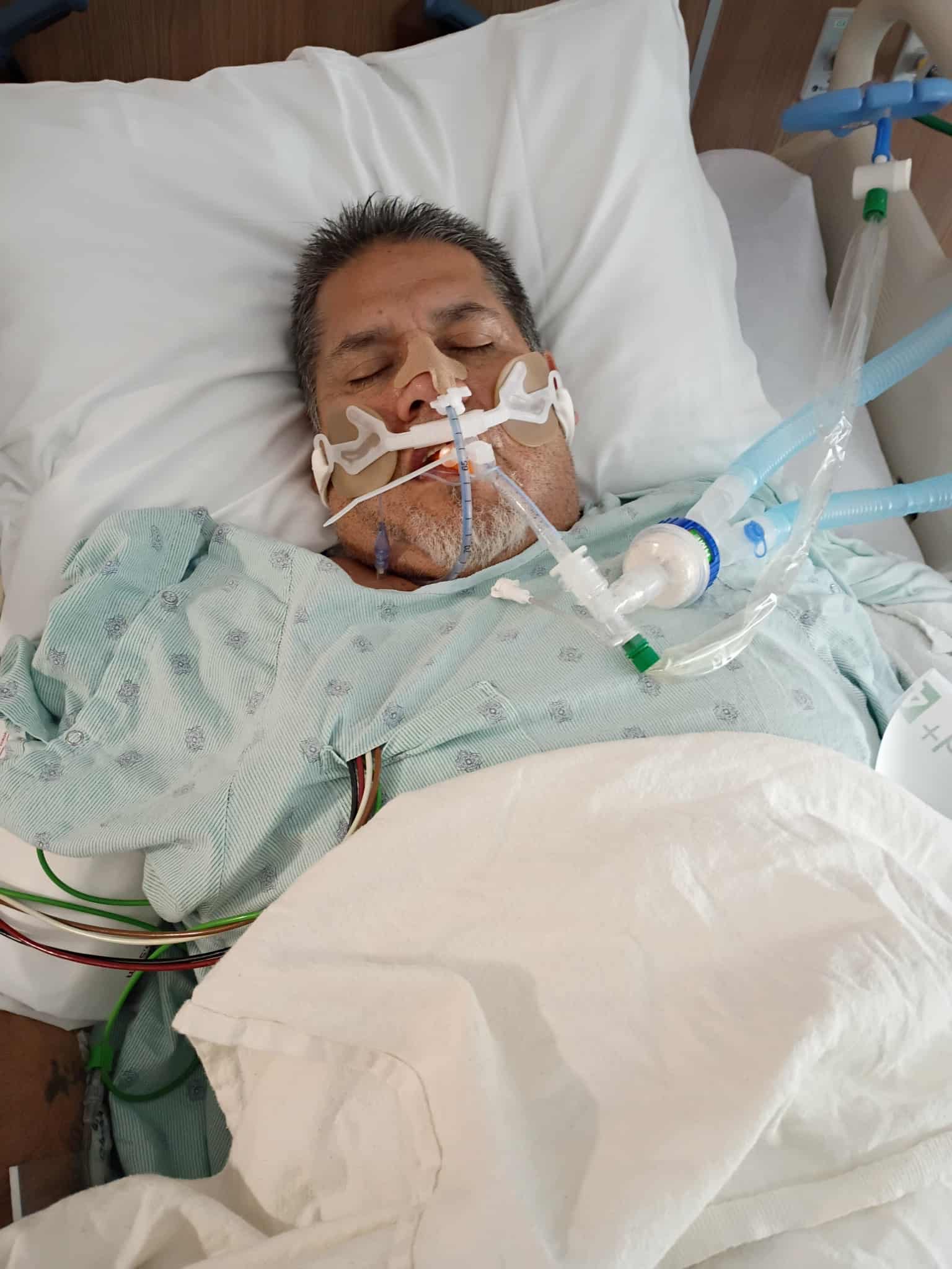 Fundraiser by Mario Castruita : Support Castruita Family: Dad's Stroke ...