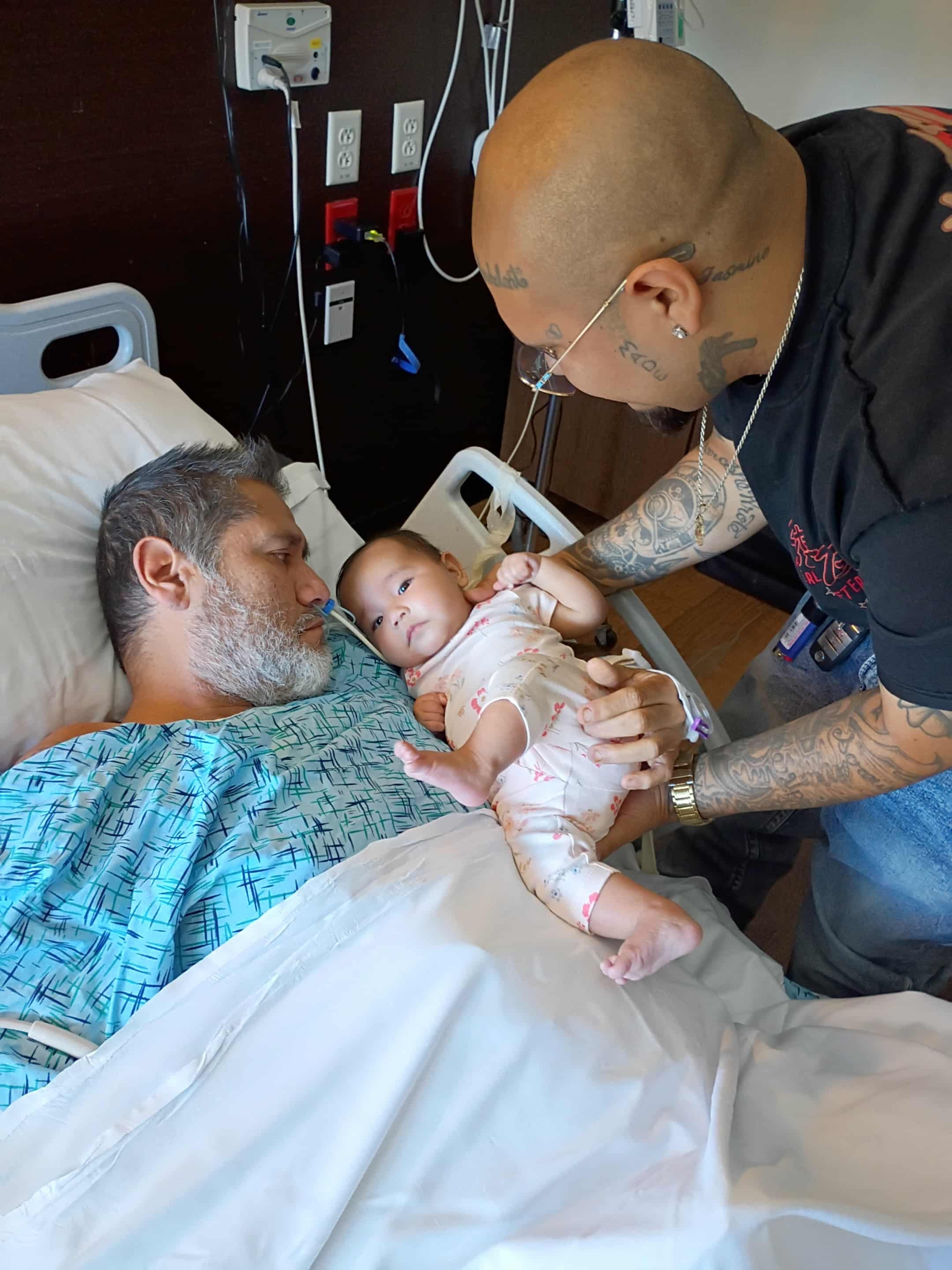 Fundraiser by Mario Castruita : Support Castruita Family: Dad's Stroke ...