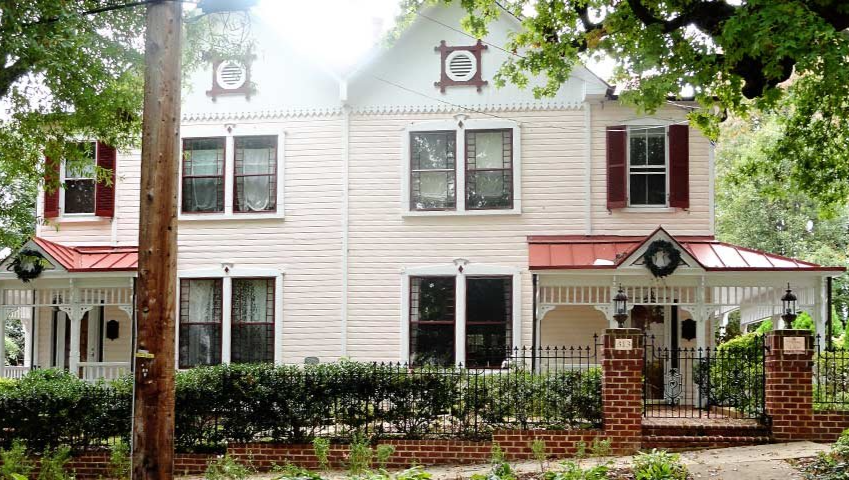 Fundraiser by A Adams : Faith, Love & Hospitality—Help Save The House ...