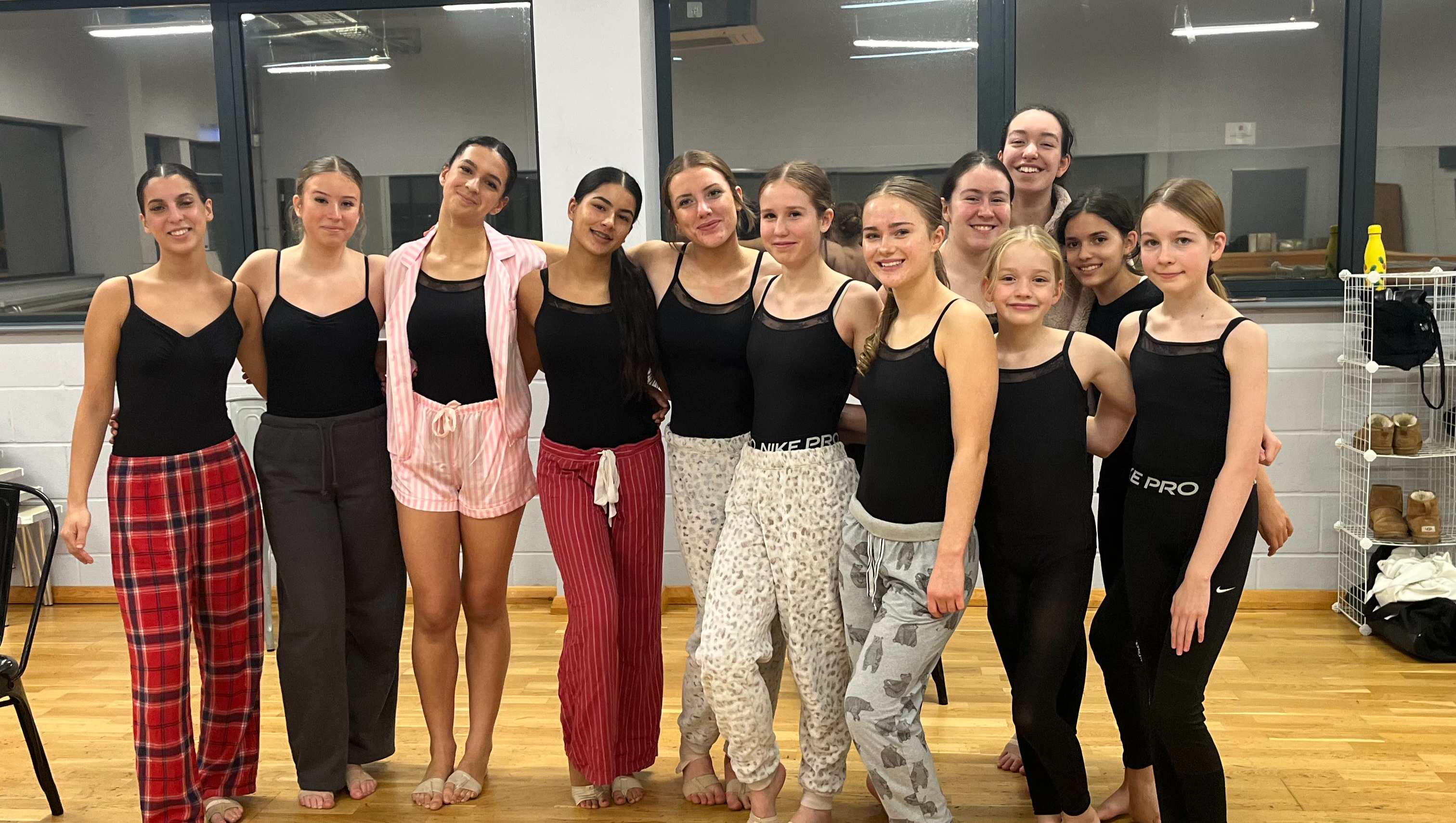 Fundraiser by Clare Rowland : Dancestars In Pyjamas