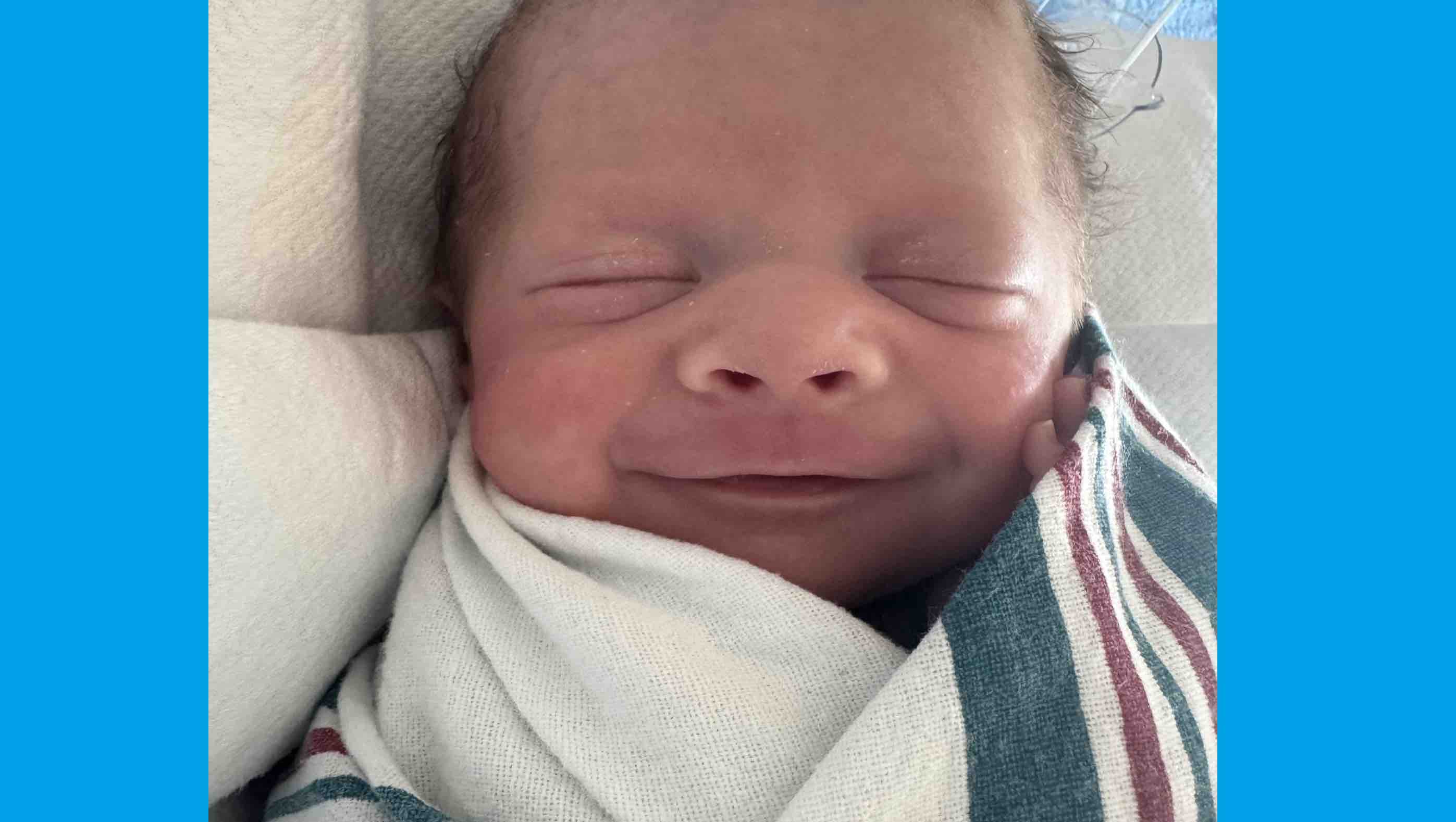 Fundraiser for Christopher Byers by Shelby Mariani : Support Baby James ...