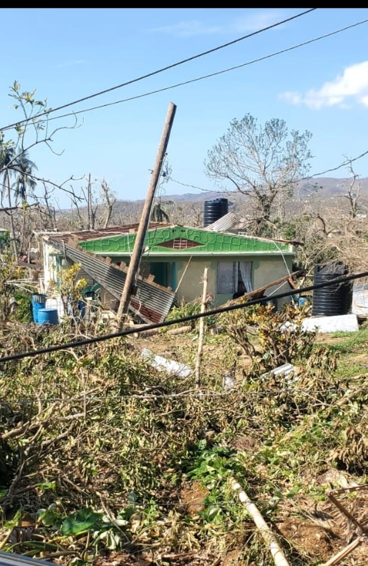 Fundraiser by Tanisha Allen : Help Tanisha's Family Rebuild After Hurricane