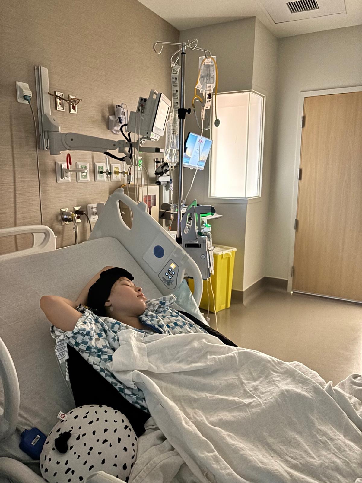 Fundraiser for Linda Garcia Partida by Karina Guadalupe Ponce garcia : Ayuda a Valeria a vencer ...