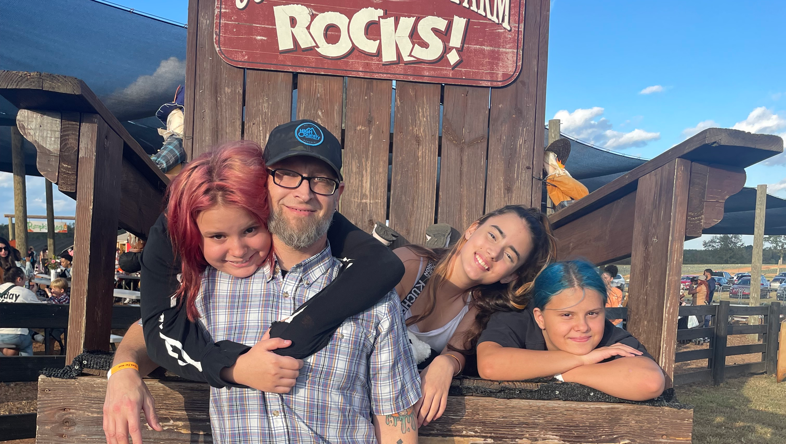 Fundraiser by Traci Walker : Support for Terry Walker's Daughters