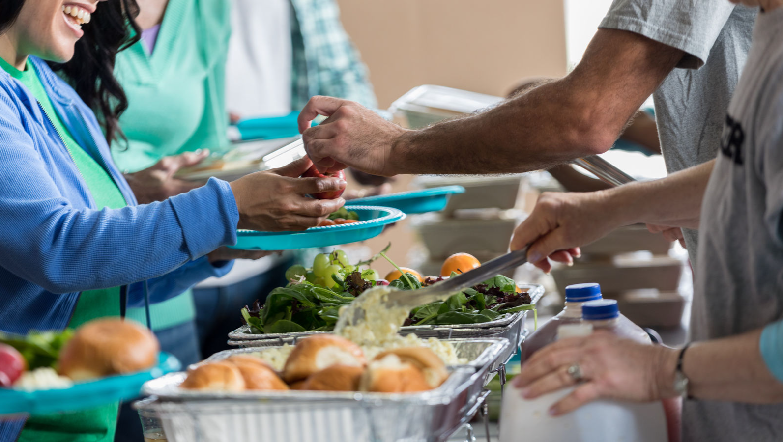 Fundraiser by Anonymous User : Support Hoosier Hills Food Bank's Mission