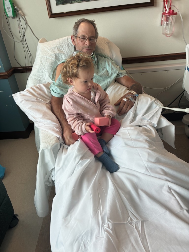 Fundraiser by Madilyn Malkovich : Support Mike Malkovich's Spinal ...
