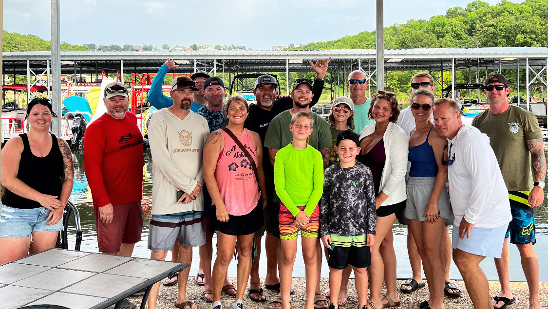 Fundraiser by Robby Maschhaupt : Celebrate and Support Operation Wake Surf