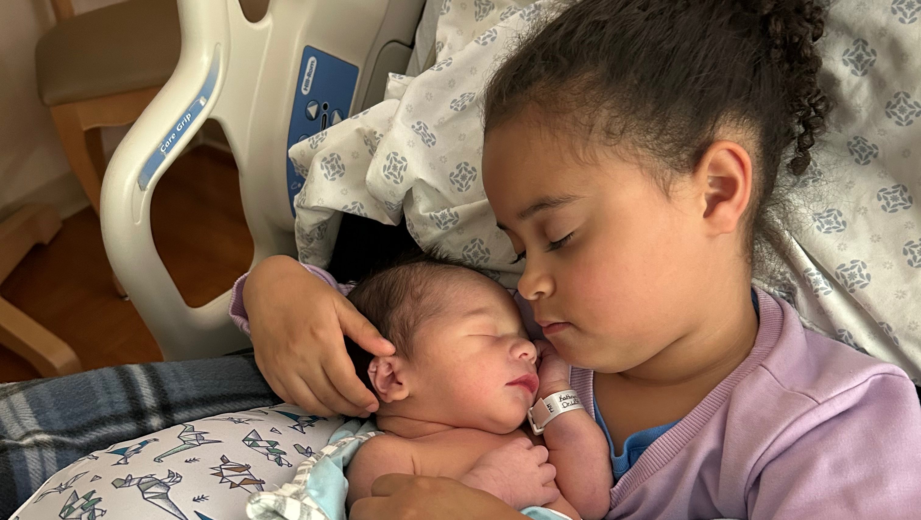 Fundraiser by Katy Mayer : Honoring Reign Tolbert's Short Life