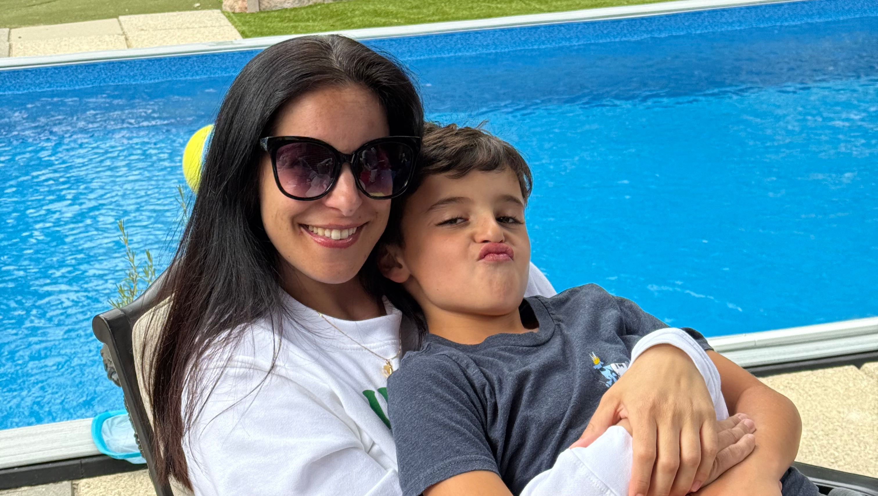 Fundraiser by Angela Savastano : Support Nina's Battle Against Cancer