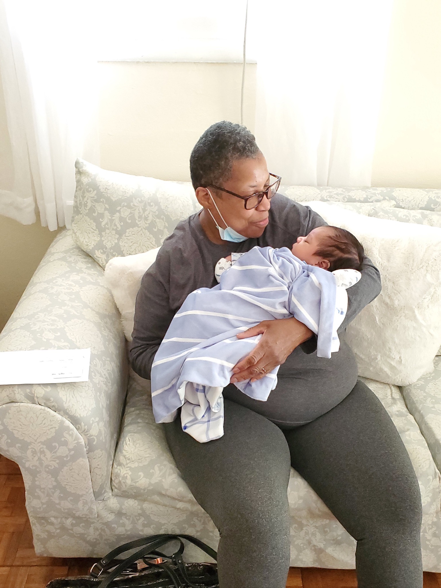 Fundraiser for Lizzie Buggs by Rebecca Buggs : Help Us Honor Carolyn ...