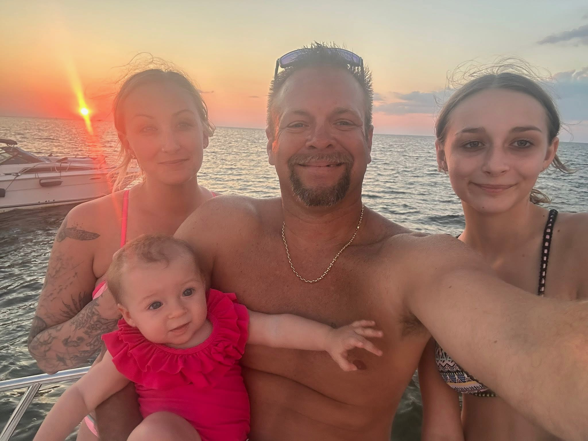 Fundraiser by Olivia Davidson : Help Kody Heal After Fuel Explosion on Boat