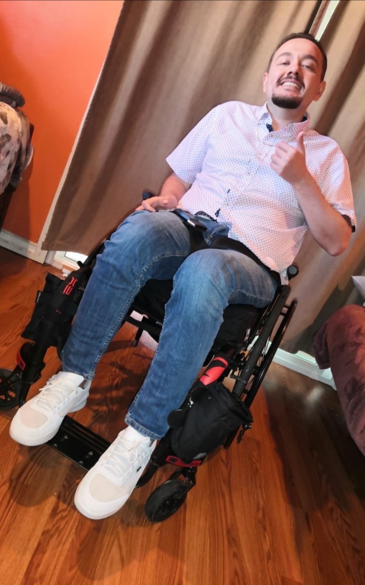 Fundraiser by Danny Salcido : Support Danny Salcido's Journey to Freedom