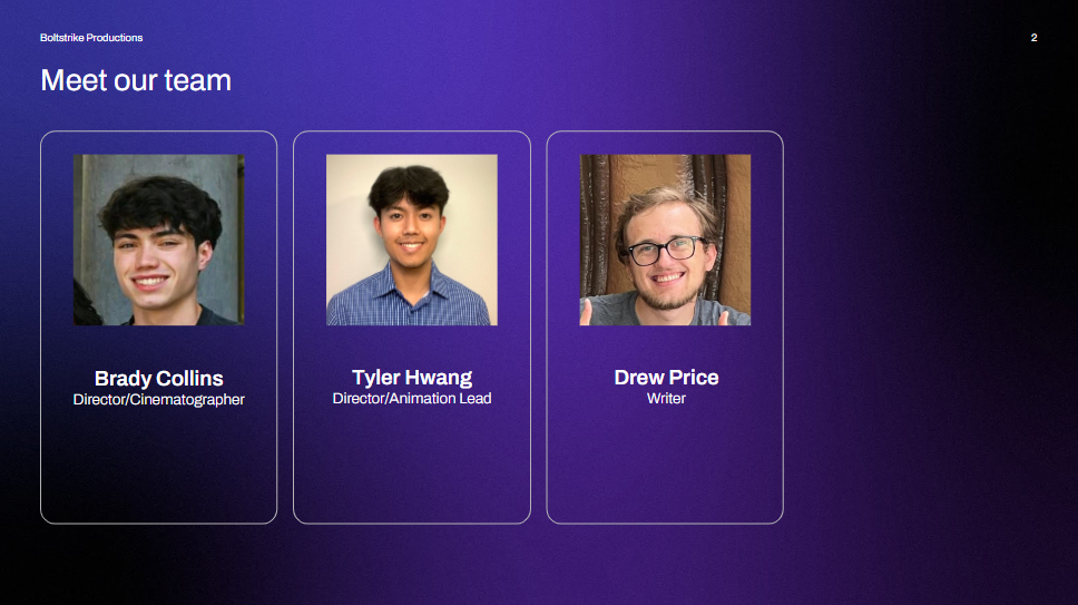 Fundraiser by Brady Collins : Figure Frenzy - DePaul Student Short FIlm