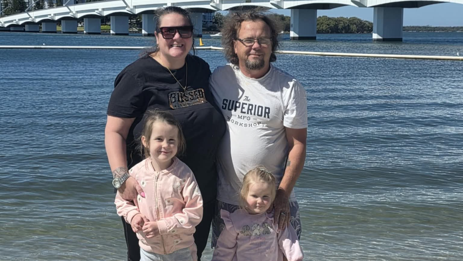 Fundraiser for Samuel Harris by Nikki Cheslin : Support family ...