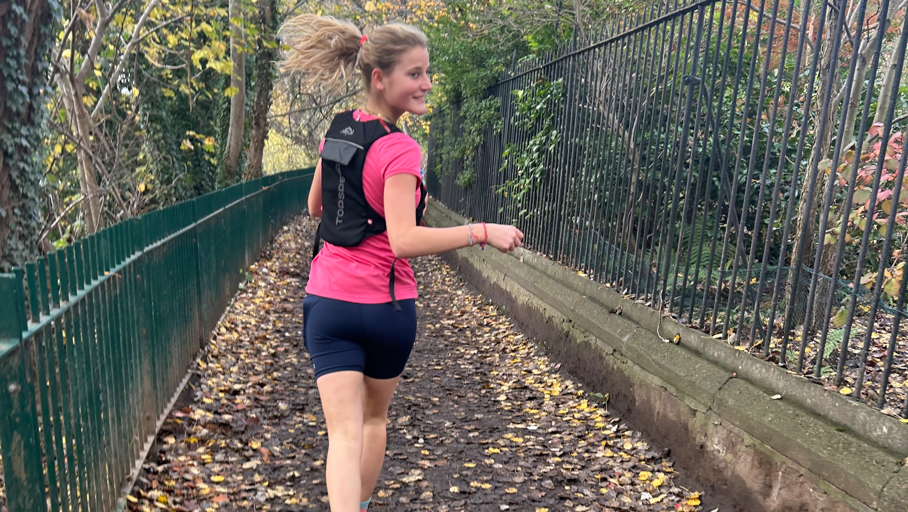 Fundraiser by Molly Mauleverer : Florence Marathon in aid of the ...