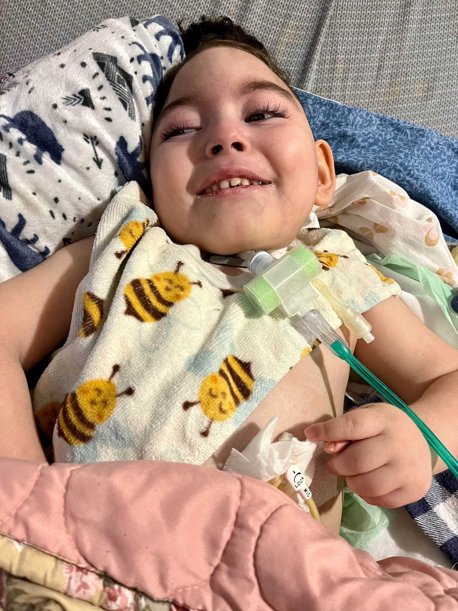 Fundraiser by Angela Gamboa : In Memory of Maddix: Support for the Family