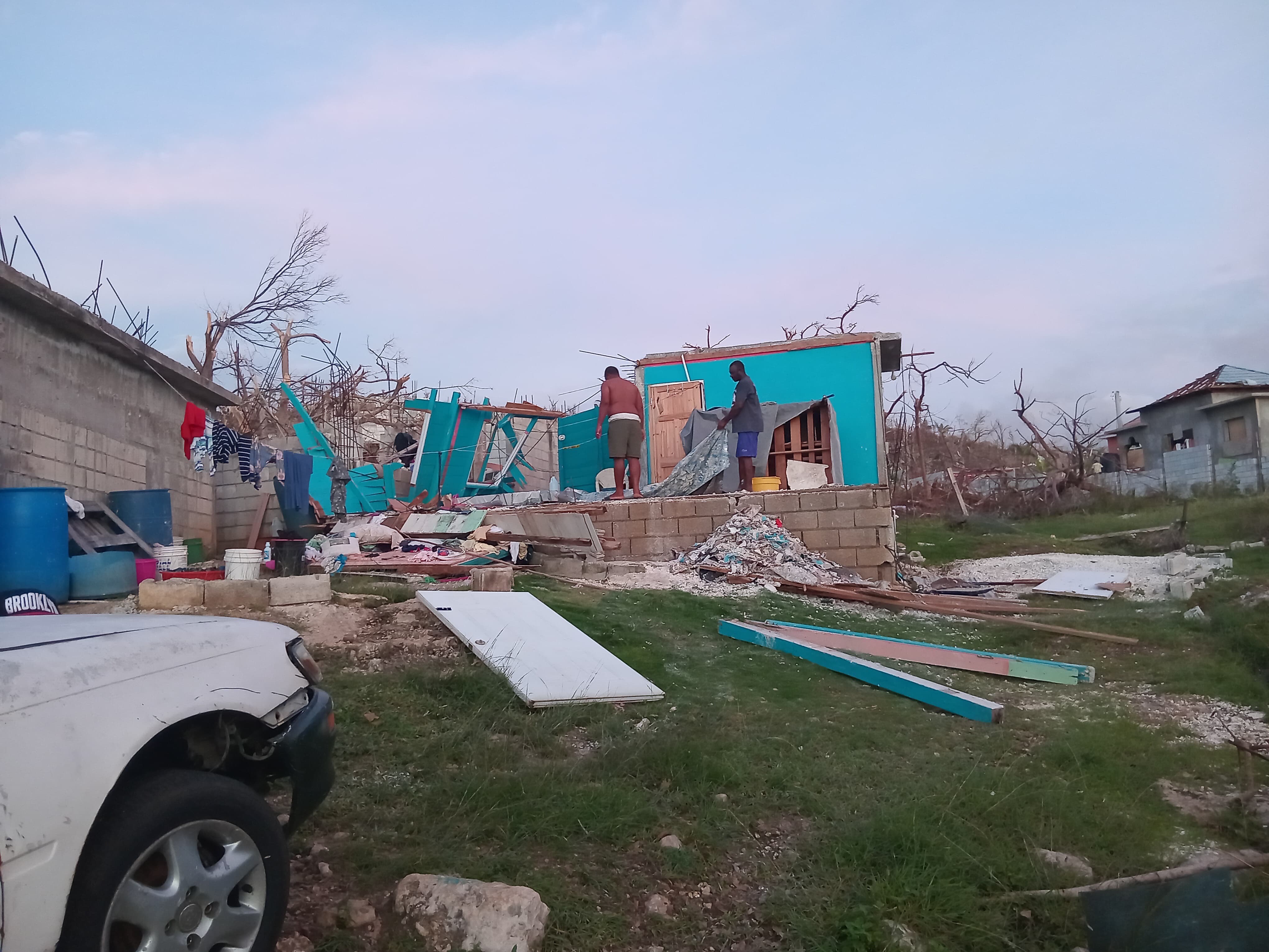 Fundraiser by Shane Bernard : Restore Hope for Shane's Sister After ...