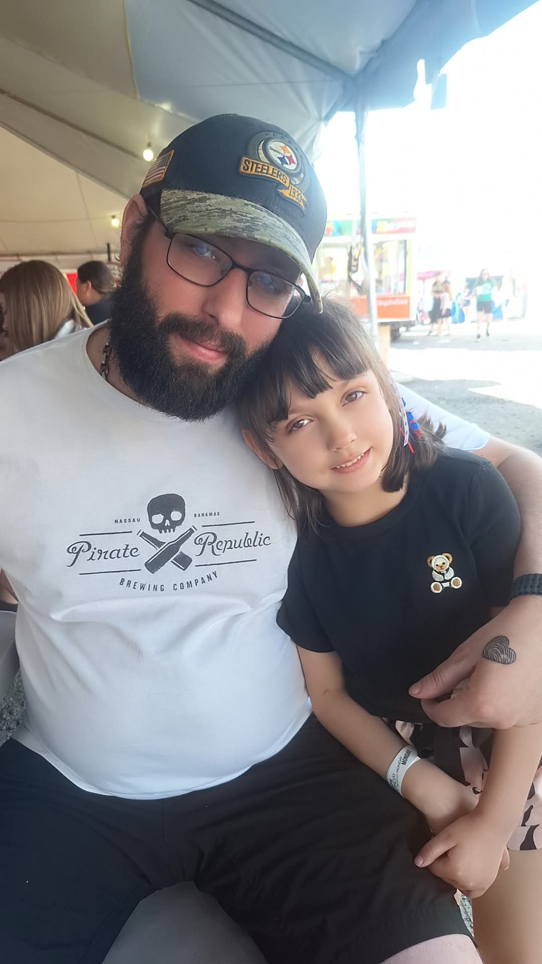 Fundraiser for Eric Ciullo by Sean Gething : Honor Olivia Ciullo's Life ...