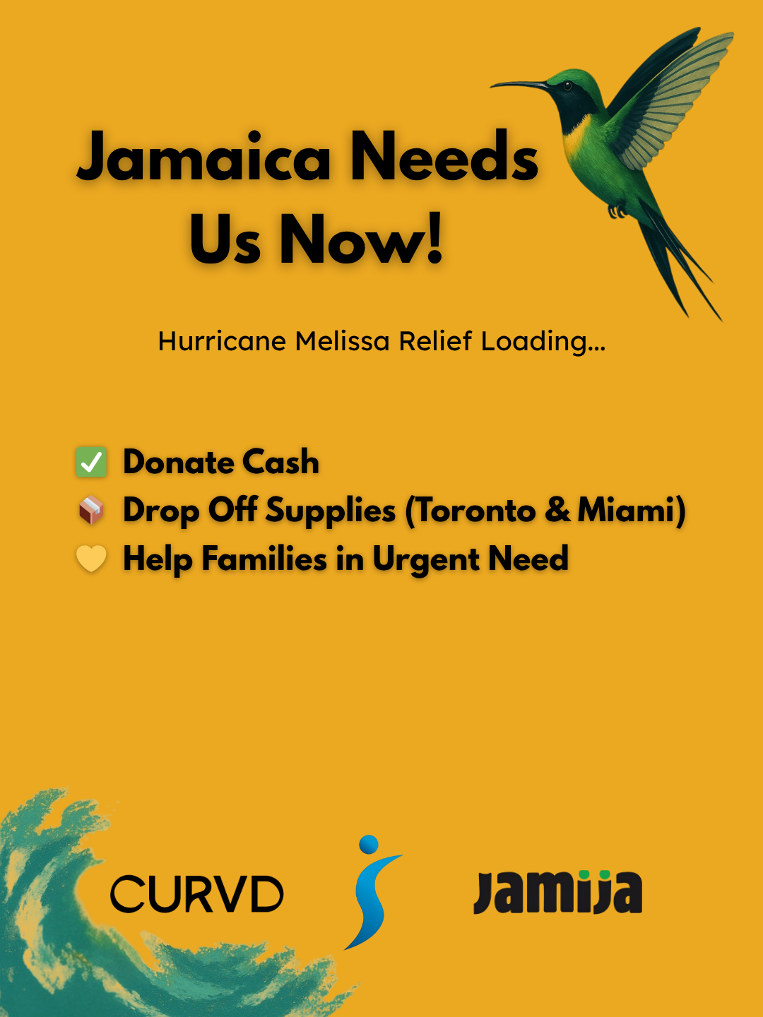 Fundraiser by Anthony Webb : Help Jamaica Recover - Jamija Hurricane ...