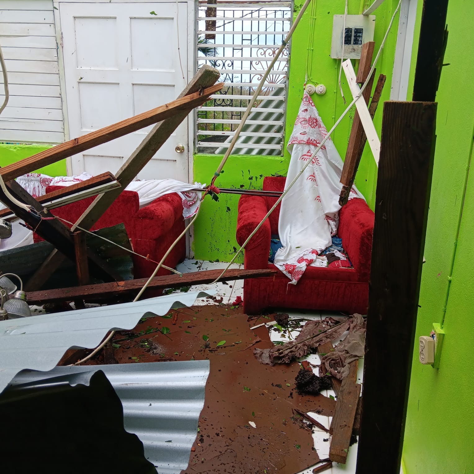 Fundraiser by Sheron Dorsey : Donate to Restore Hope for Devonnie's Family