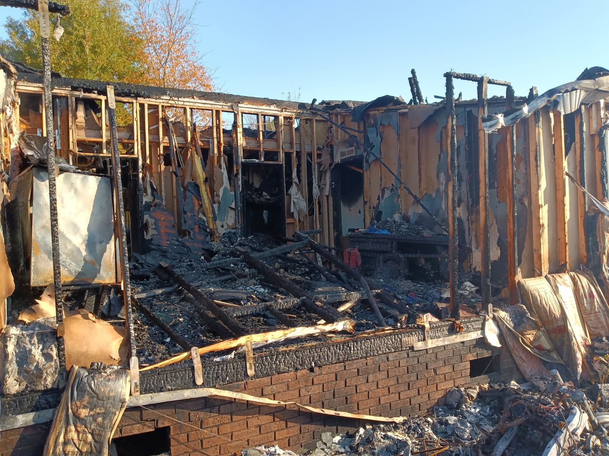 Fundraiser by Rebecca Crouch : Rebuild Hope for a Family in Crisis