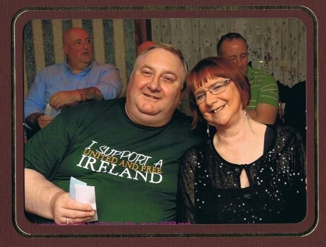 Fundraiser by Dan Grogan : Jacqueline Grogan