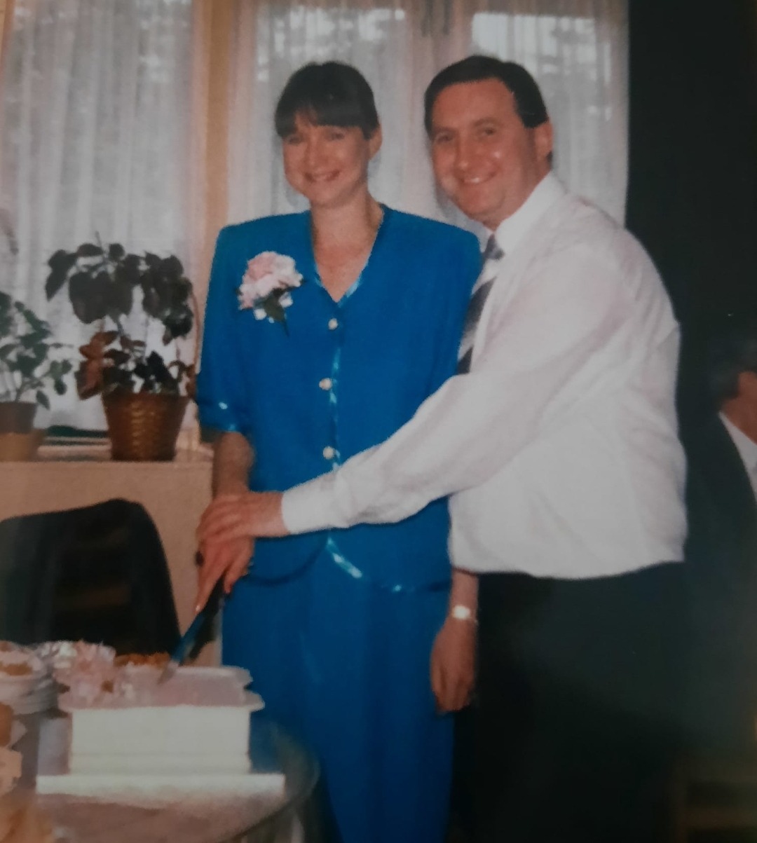 Fundraiser by Dan Grogan : Jacqueline Grogan