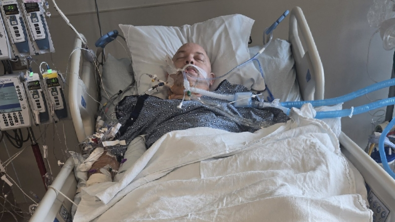 Fundraiser by TIFFANY Bryan : Support Dave's Recovery from Double Bypass