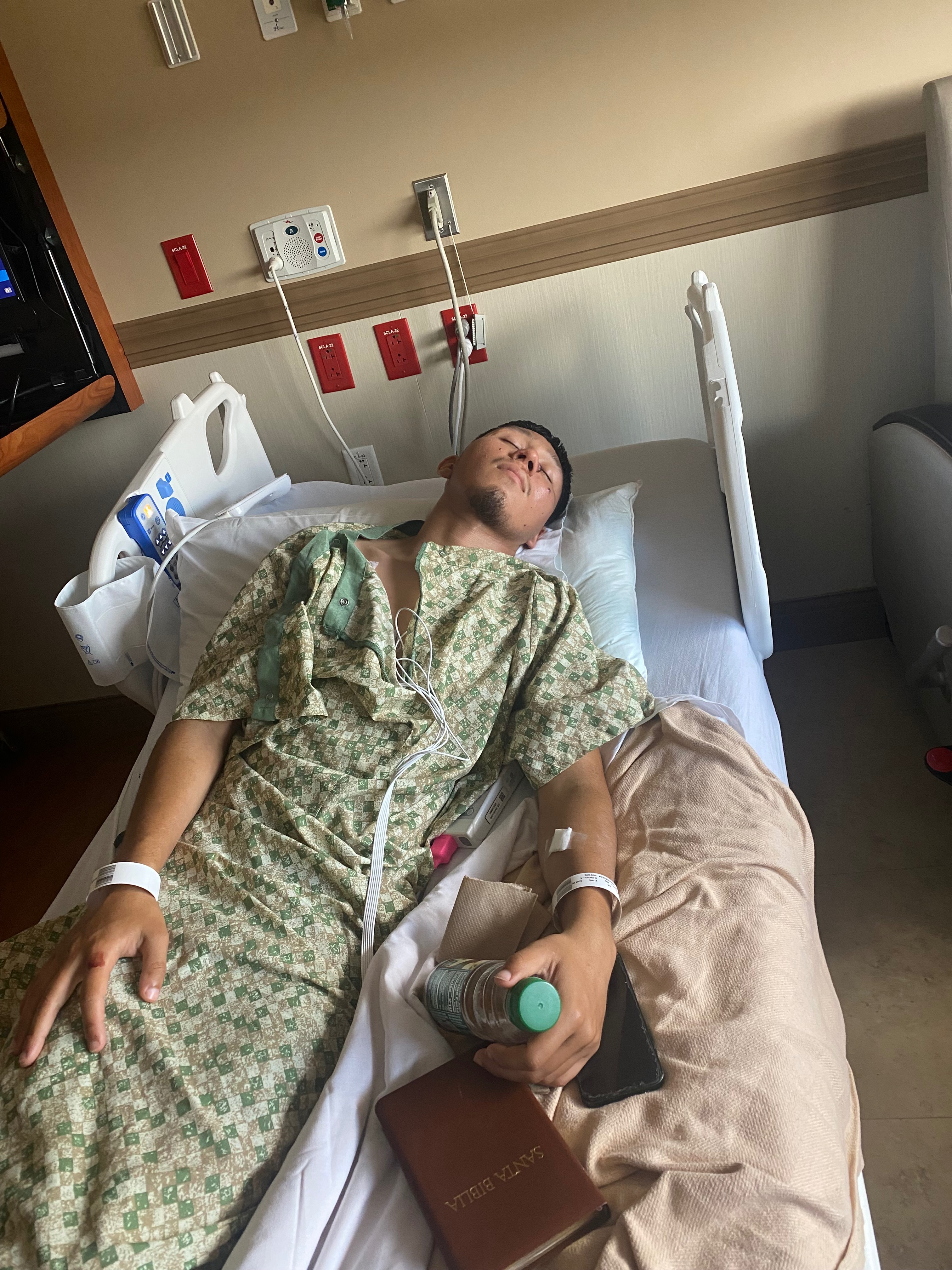 Fundraiser by Silvia Ponce : Support Bryan’s Battle Against Stage 4 Cancer