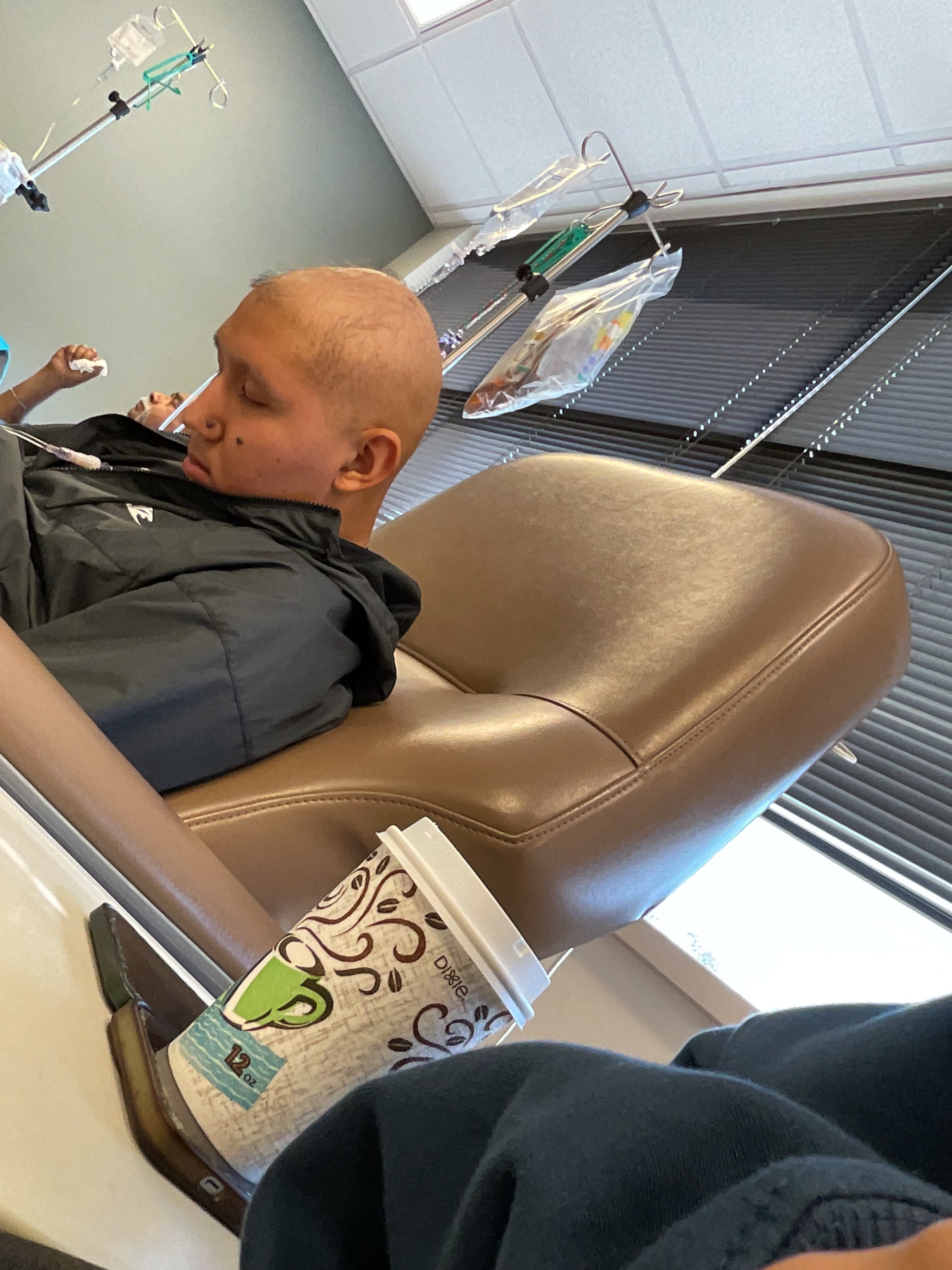 Fundraiser by Silvia Ponce : Support Bryan’s Battle Against Stage 4 Cancer