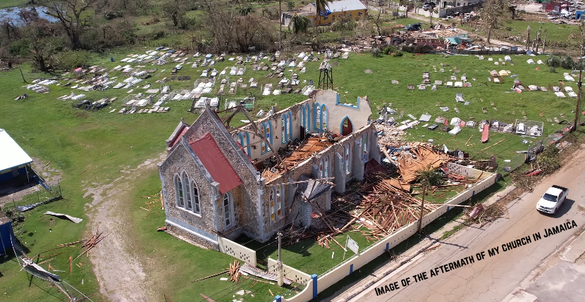 Fundraiser by Devon Seaton : Support Urgent Relief for St. Elizabeth ...