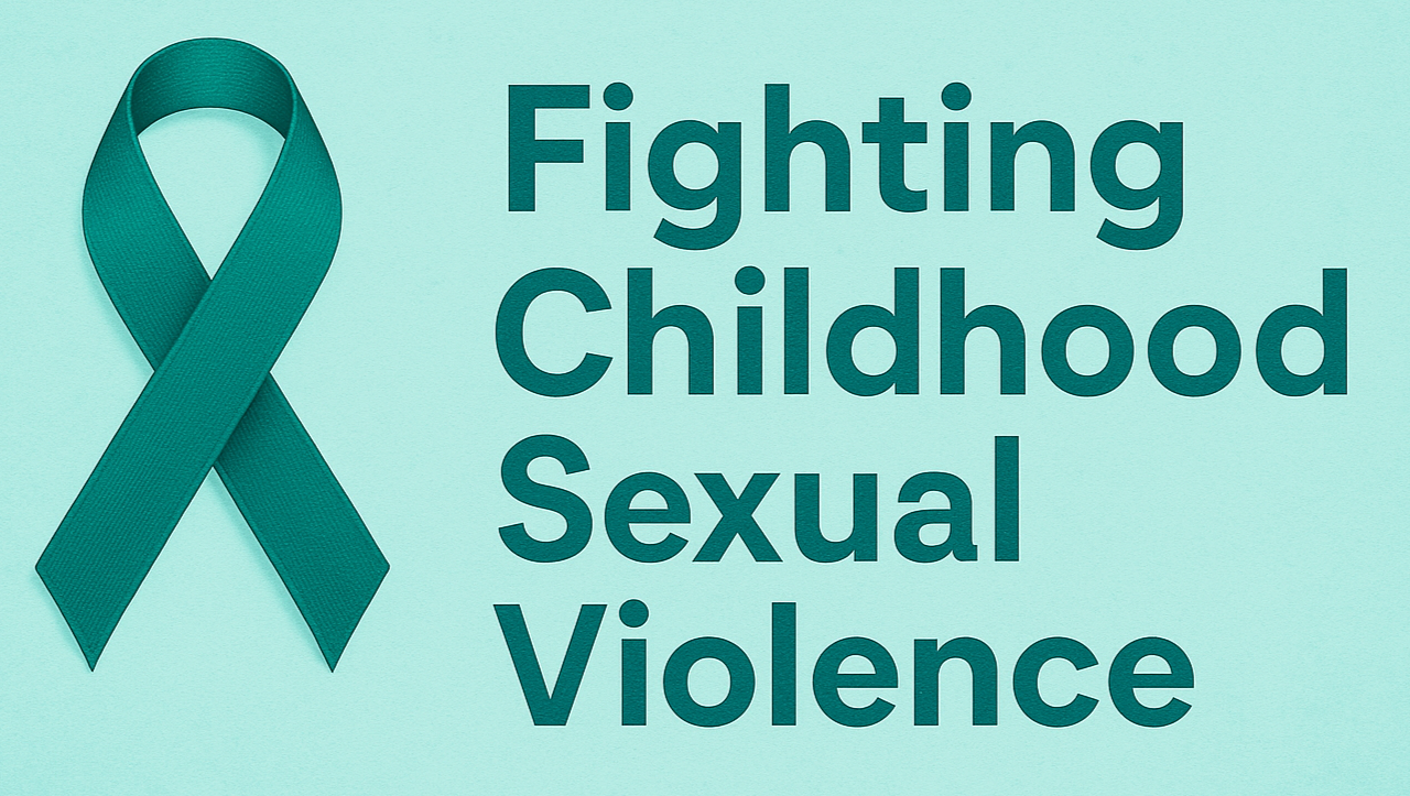 Fundraiser by Andrew Tinsley : Donate to Build Hope for Child Victims
