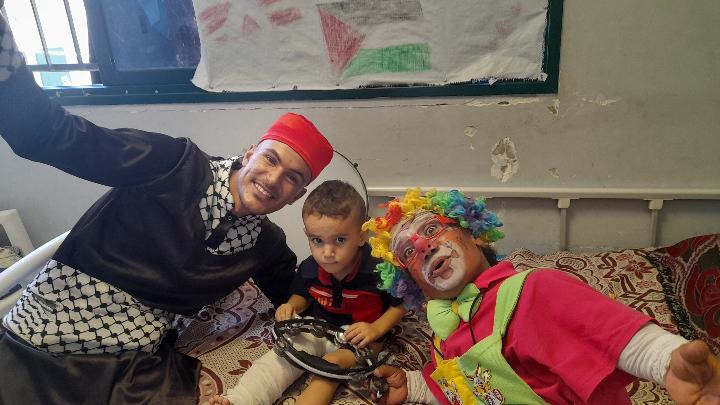 Fundraiser by Martina Quintiero : A hope for Hadeel and her children