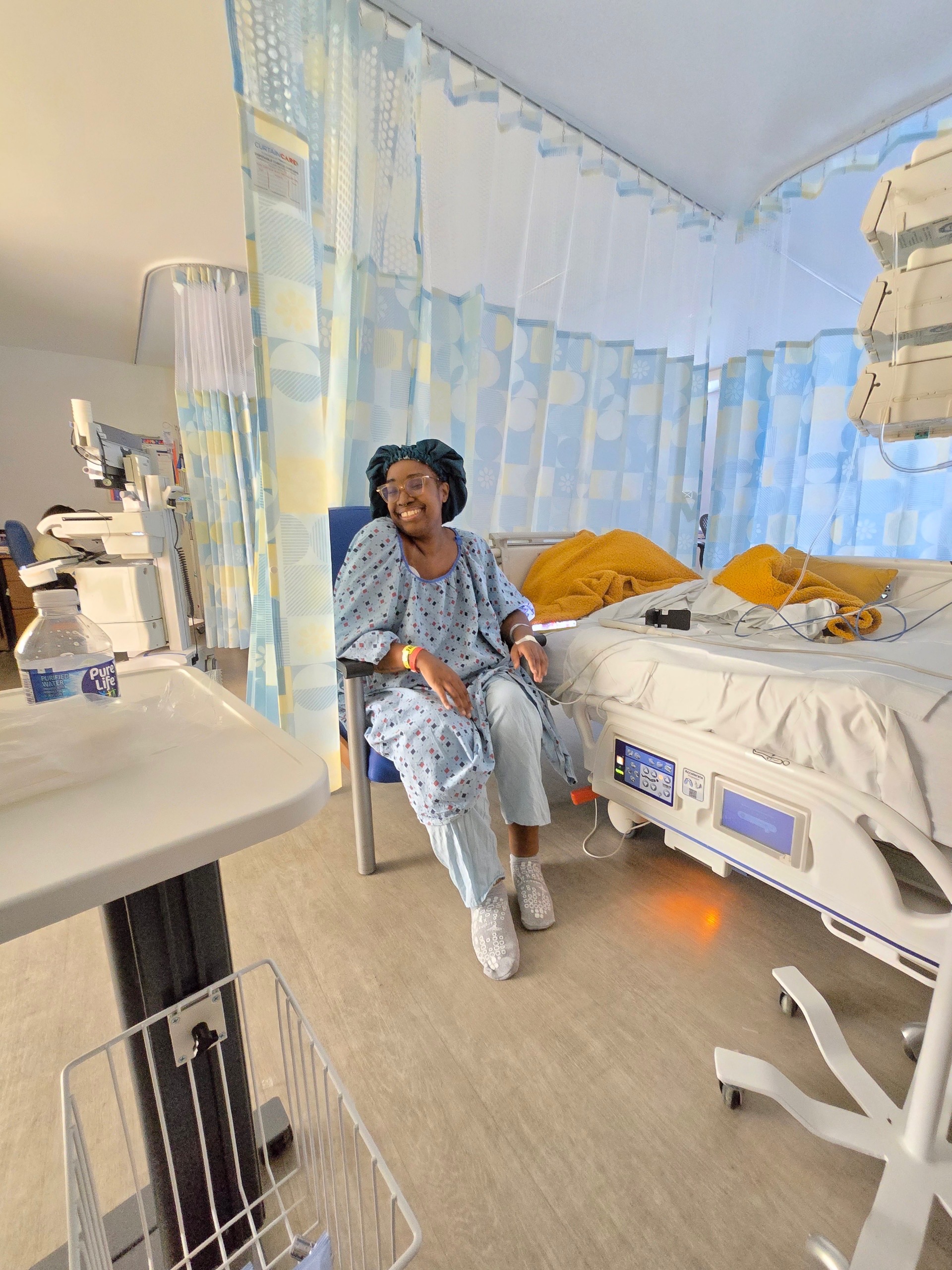 Fundraiser by Brienne Colston : Help Bri Overcome Medical and Financial Strain