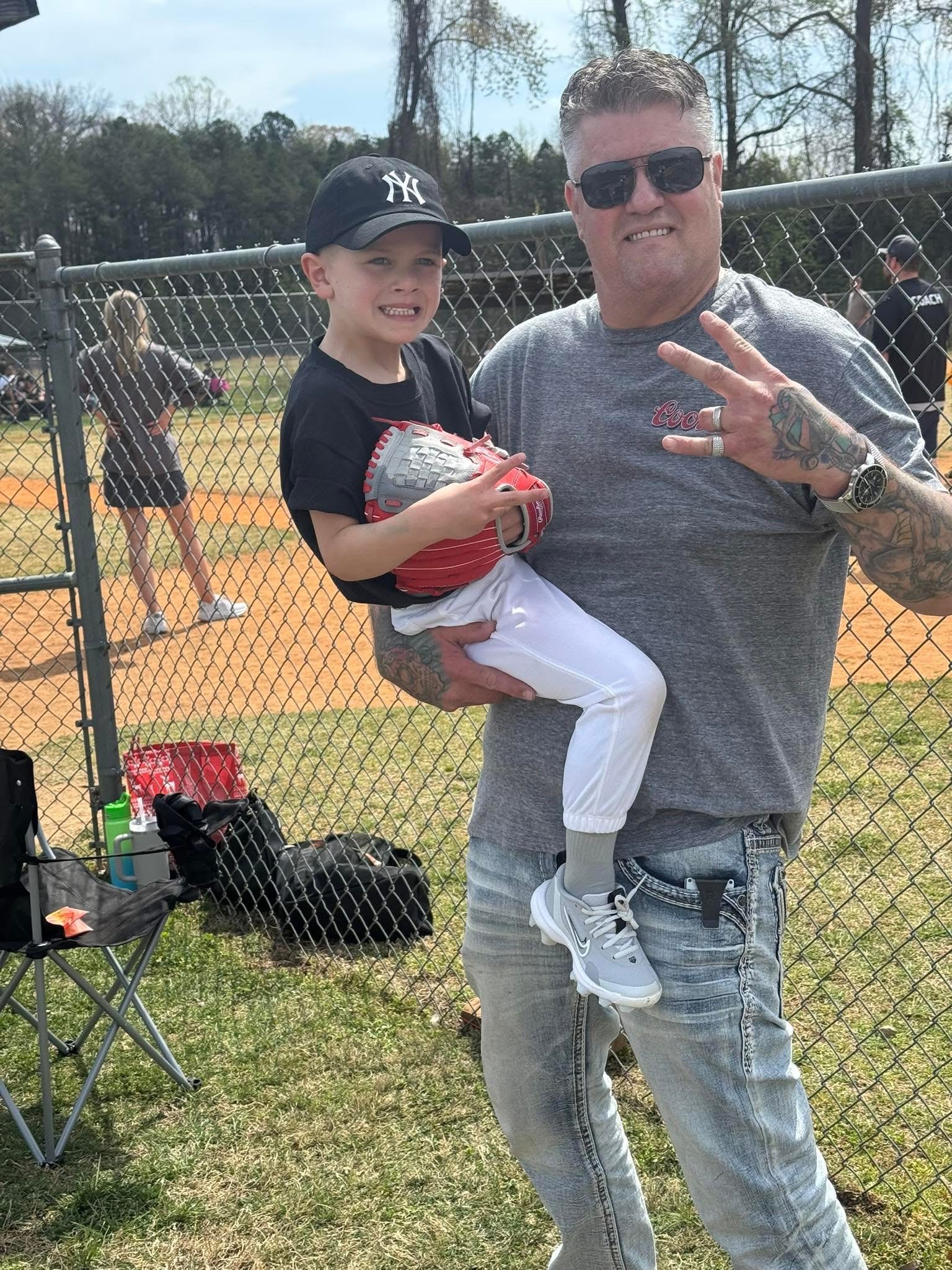 Fundraiser for Anna Parnell by John Sikes : Help Support Chuck Parnell ...