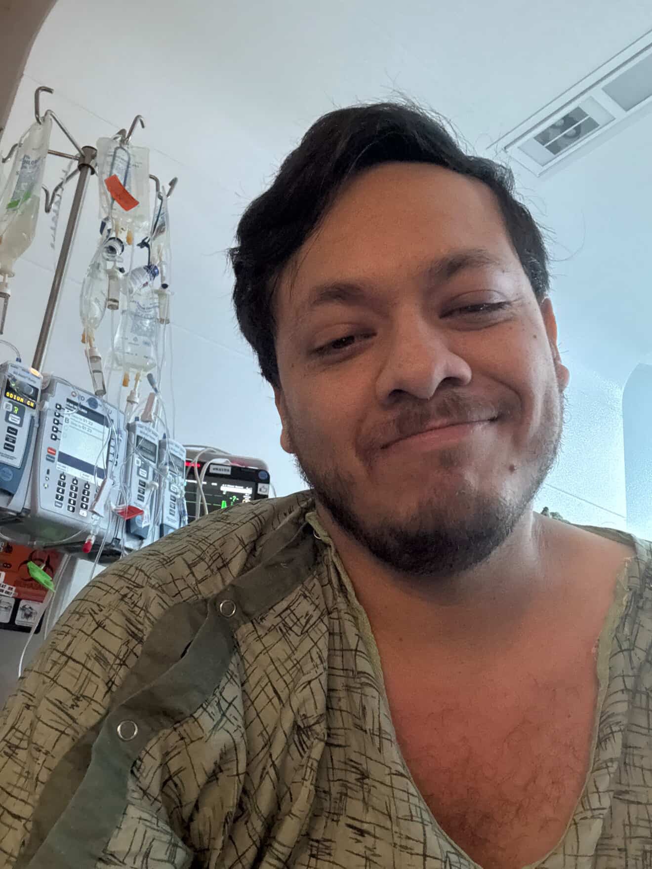 Fundraiser for Michel Alberto Morales Martinez by Stephanie Lazo ...