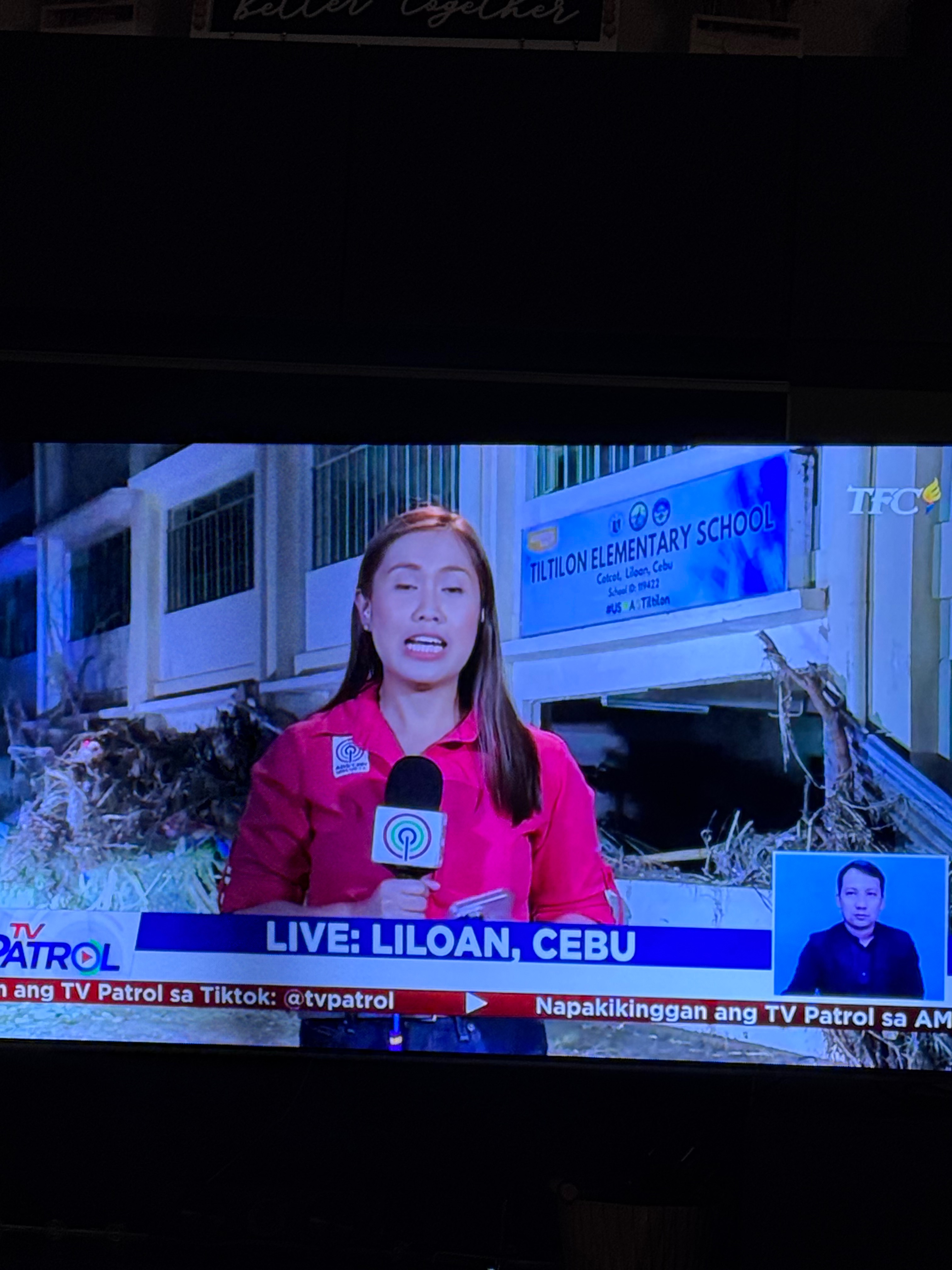 Fundraiser by Rachel Rondina : Typhoon Relief for Liloan Cebu