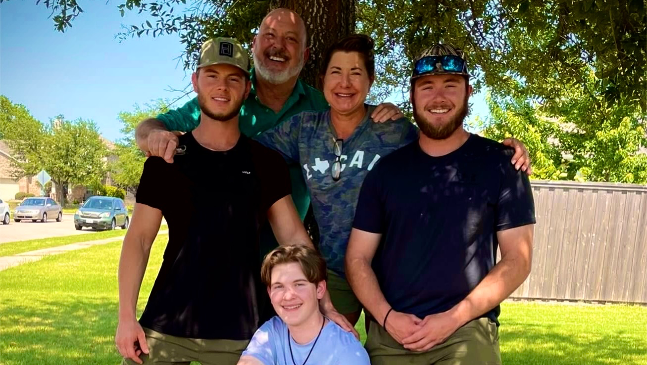 Fundraiser for Forrest Shaw by Logan Lyles : Support the Shaw Family-In ...