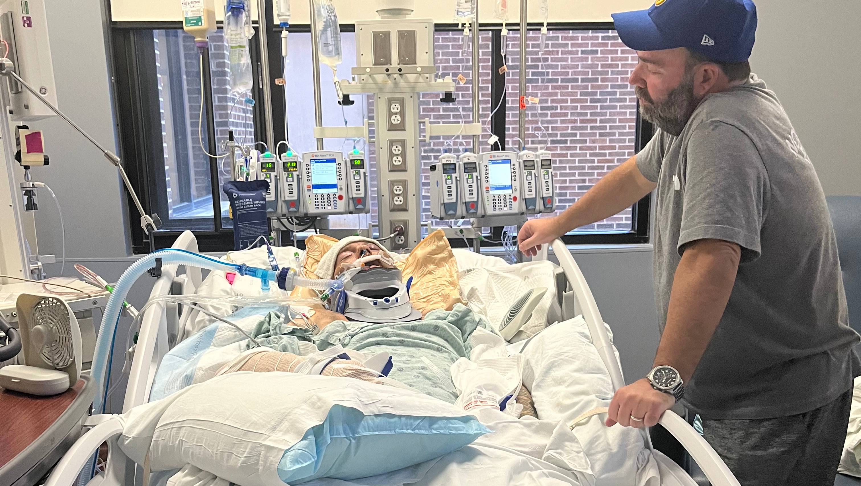 Fundraiser by Noah Howard : Help Brenden Heal After Tragic Accident