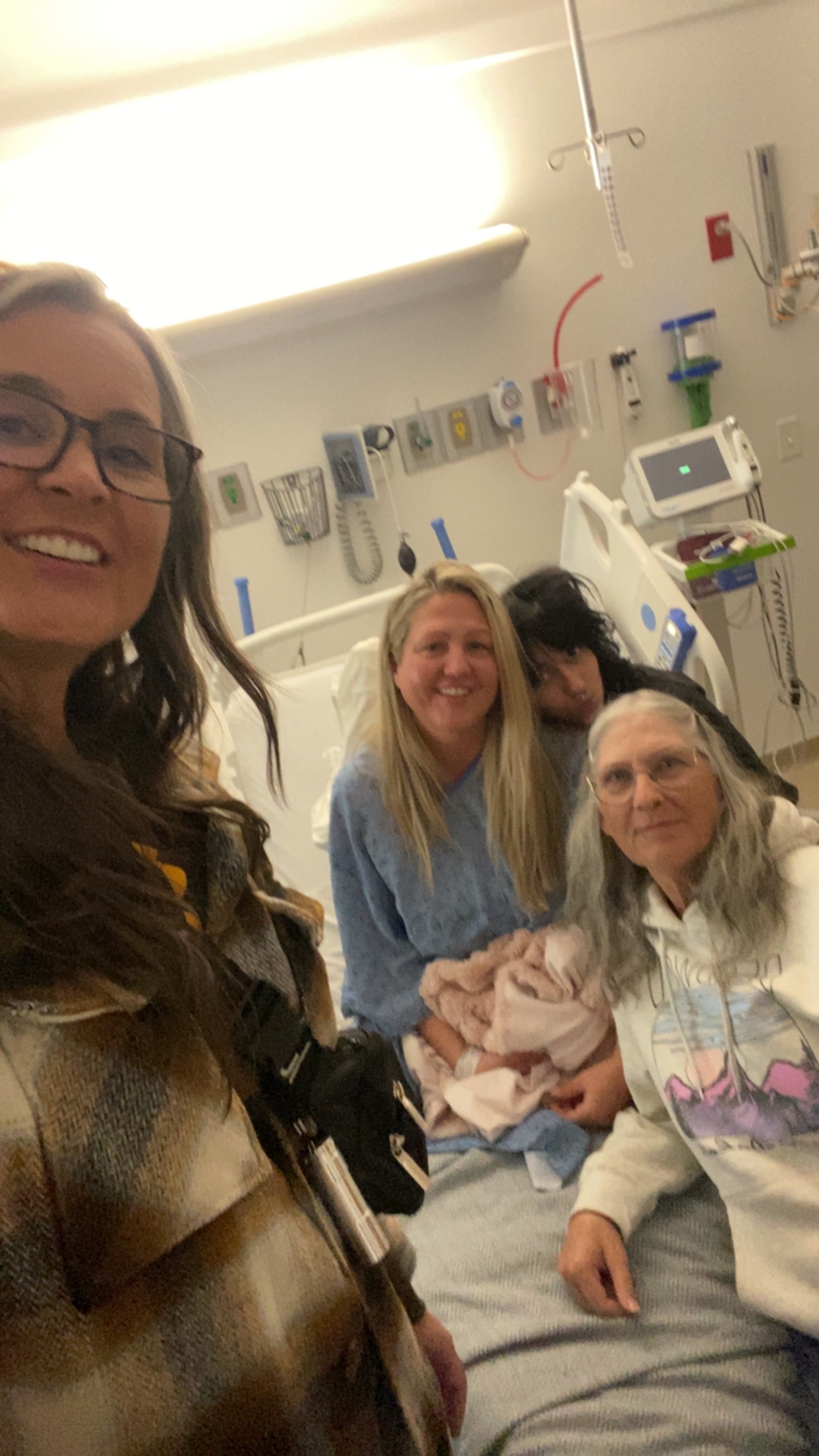 Fundraiser for Mandy Erickson by Carrie Patton : Support Mandy (Strohschein) Erickson’s Emrgncy ...