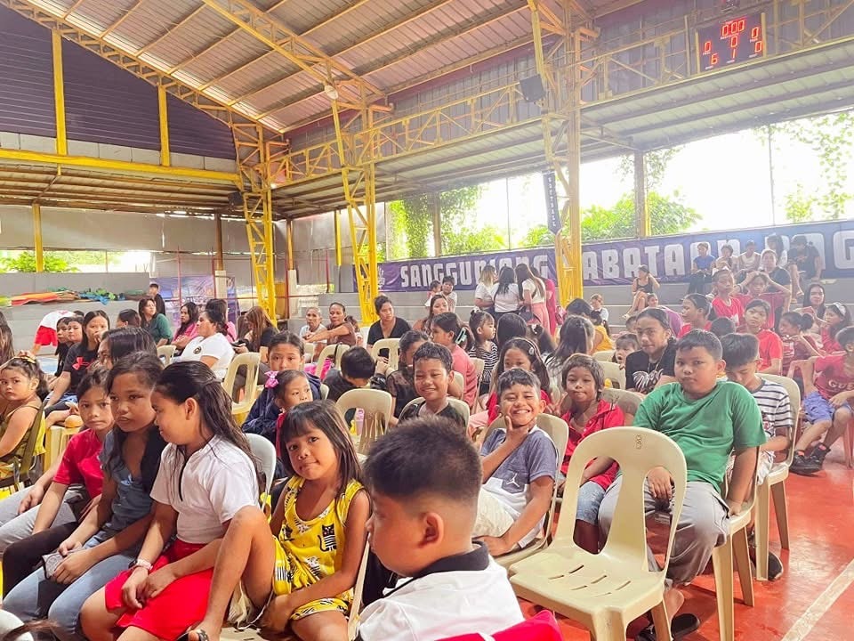 Fundraiser by Doyle Lytle : Bring Christmas Joy to Sta. Cruz PH Families