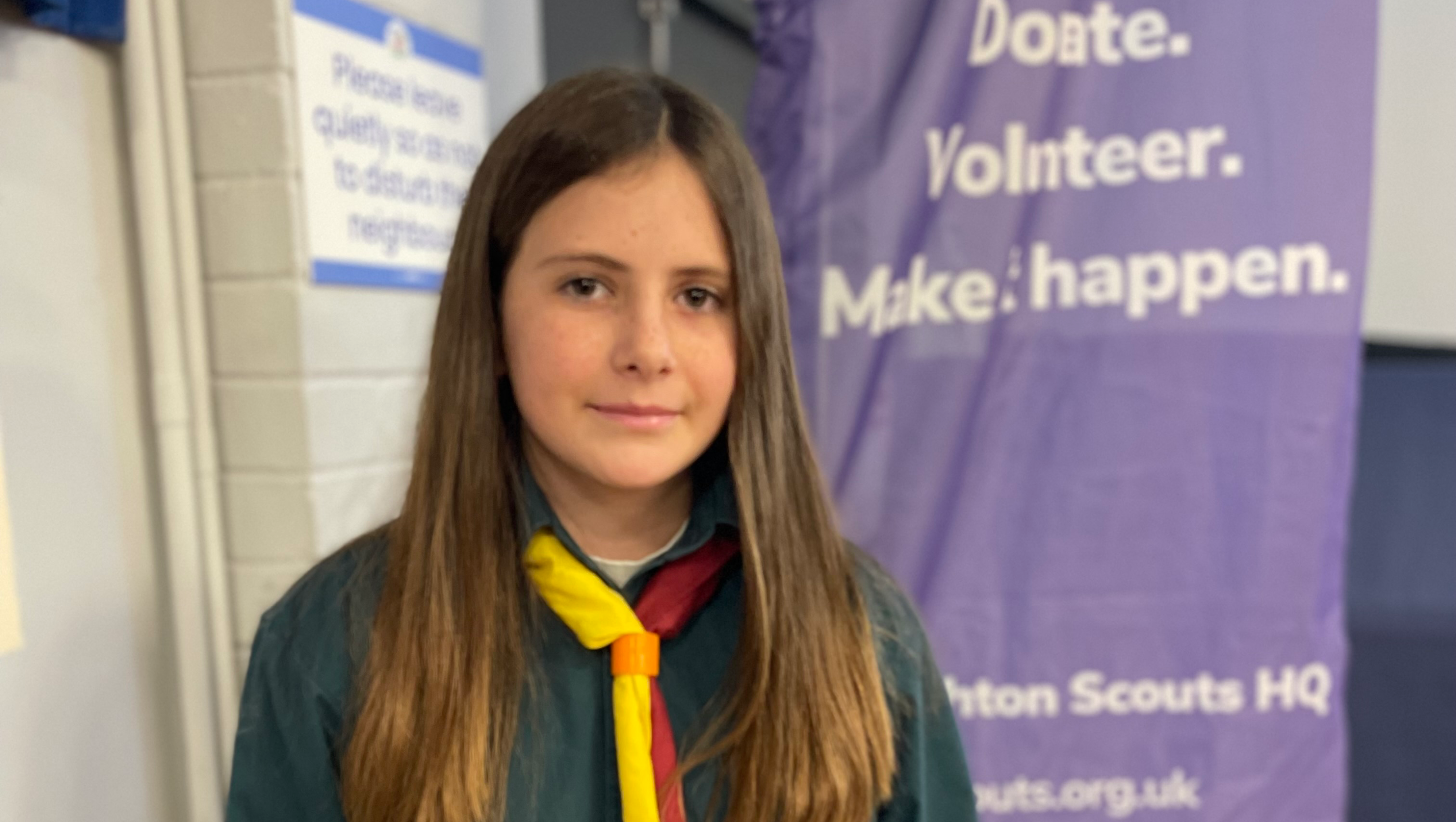Fundraiser by Emily phippen : Emily: World Scout Jamboree, Poland 2027