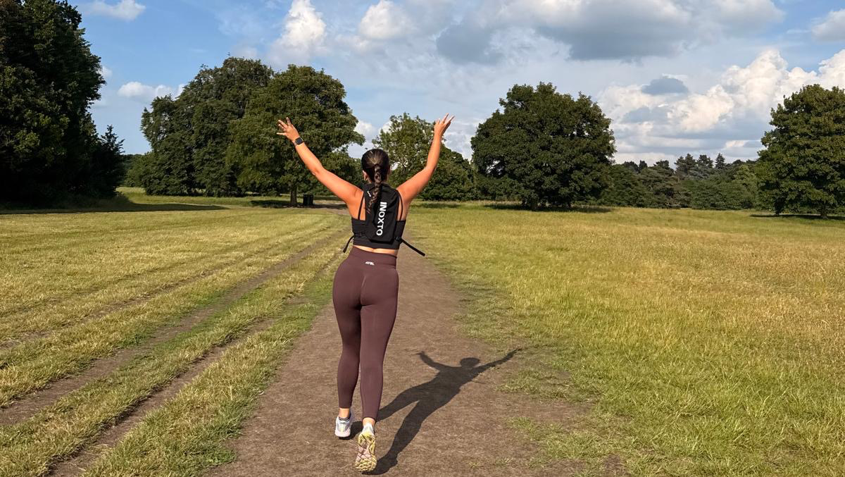 Fundraiser by Karita Ramsay : Running for Student Minds — Every Mile Counts