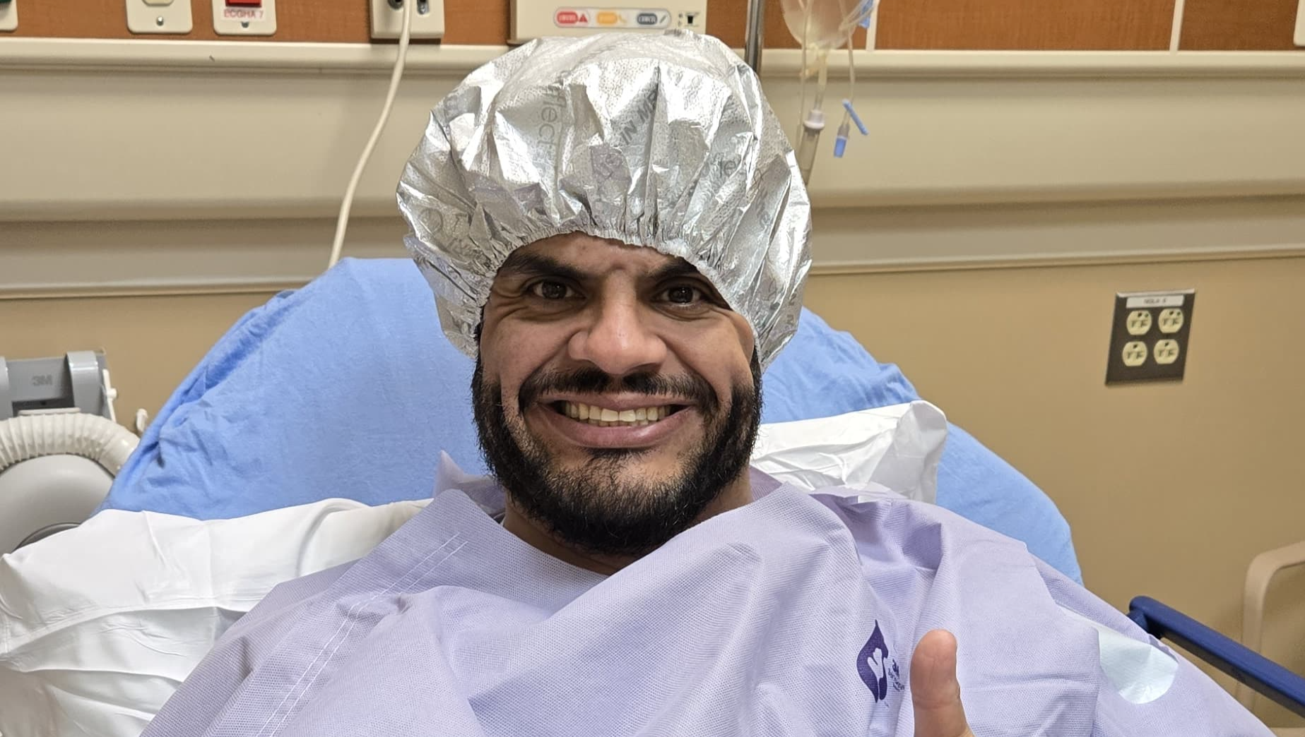 Fundraiser by Joel Casanes : Support Joel Casanes' Recovery Journey