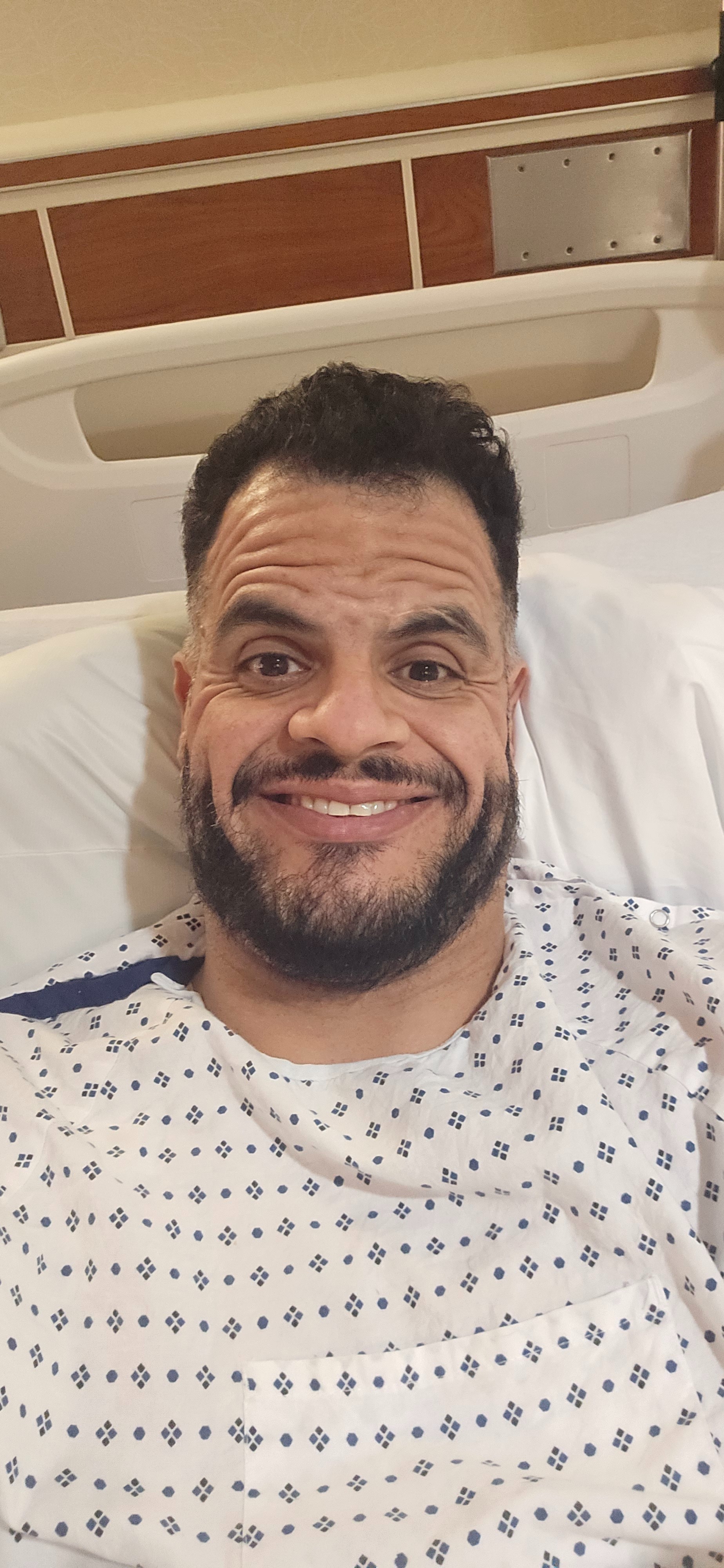 Fundraiser by Joel Casanes : Support Joel Casanes' Recovery Journey