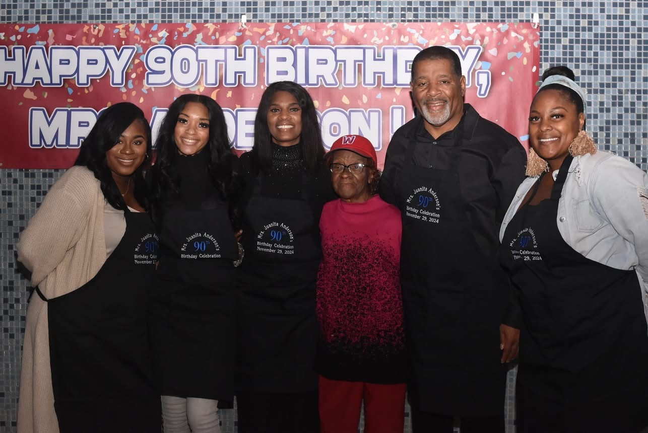 Fundraiser by Octavia Jones : Support Juanita Anderson's Recovery Effort