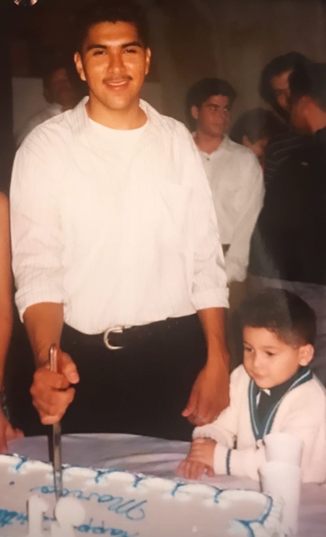 Fundraiser by Jazmin Maravilla : In Memory of Mario Maravilla: Funeral ...