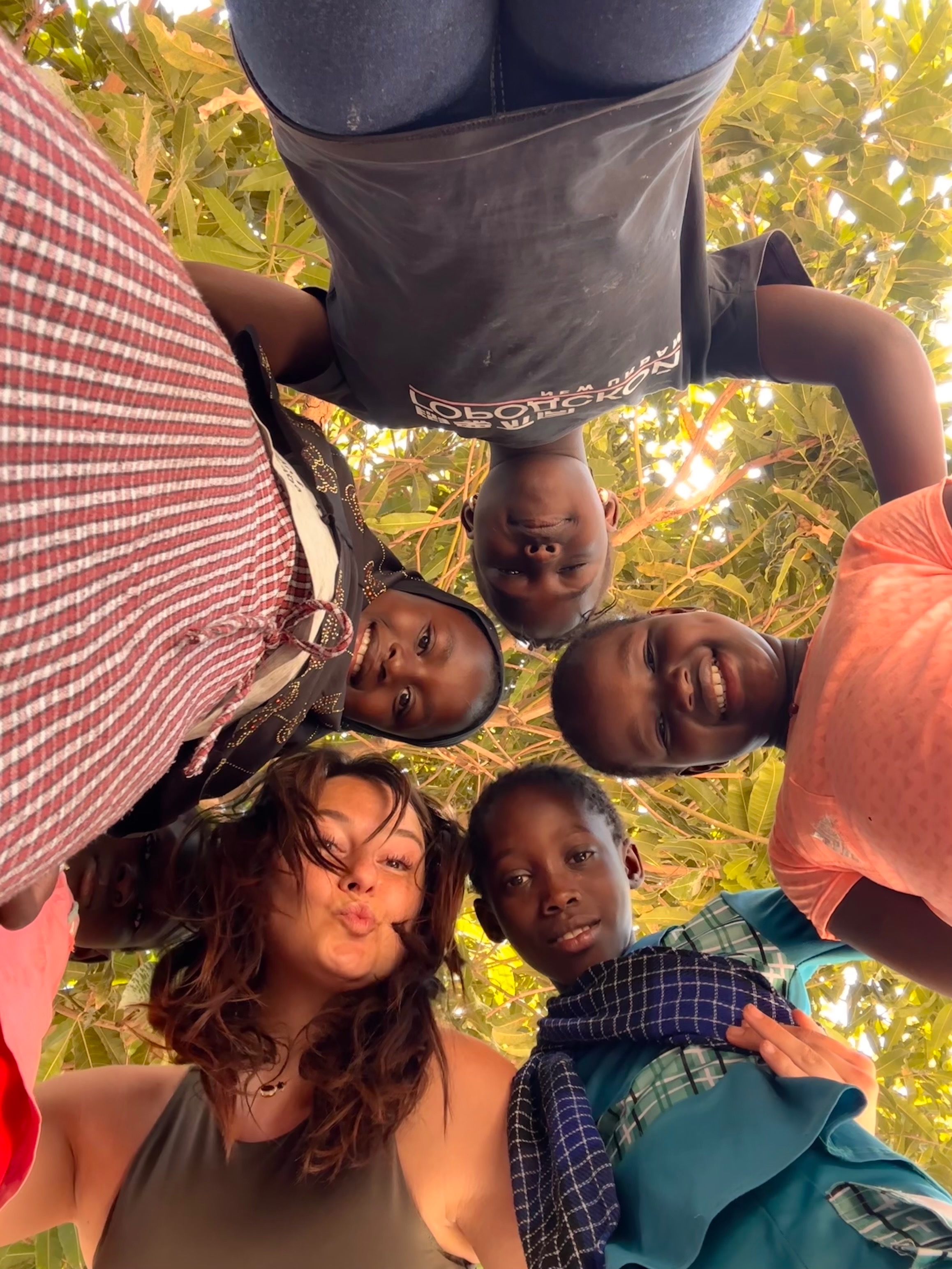 Fundraiser by Chiara Halas : Rijst voor Toubacouta