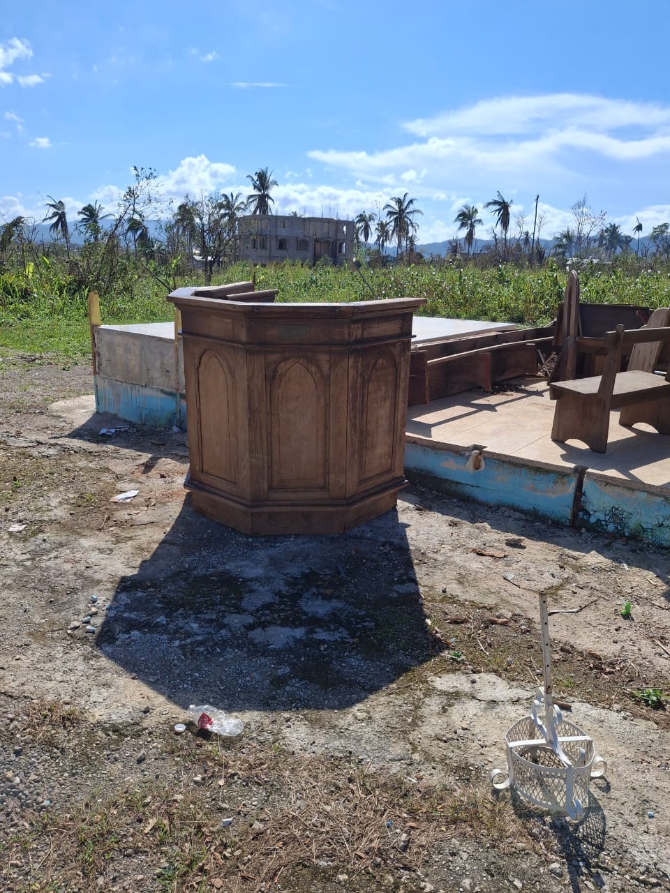 Fundraiser by Neal Nish : Help Rebuild Thornton United Church Destroyed ...