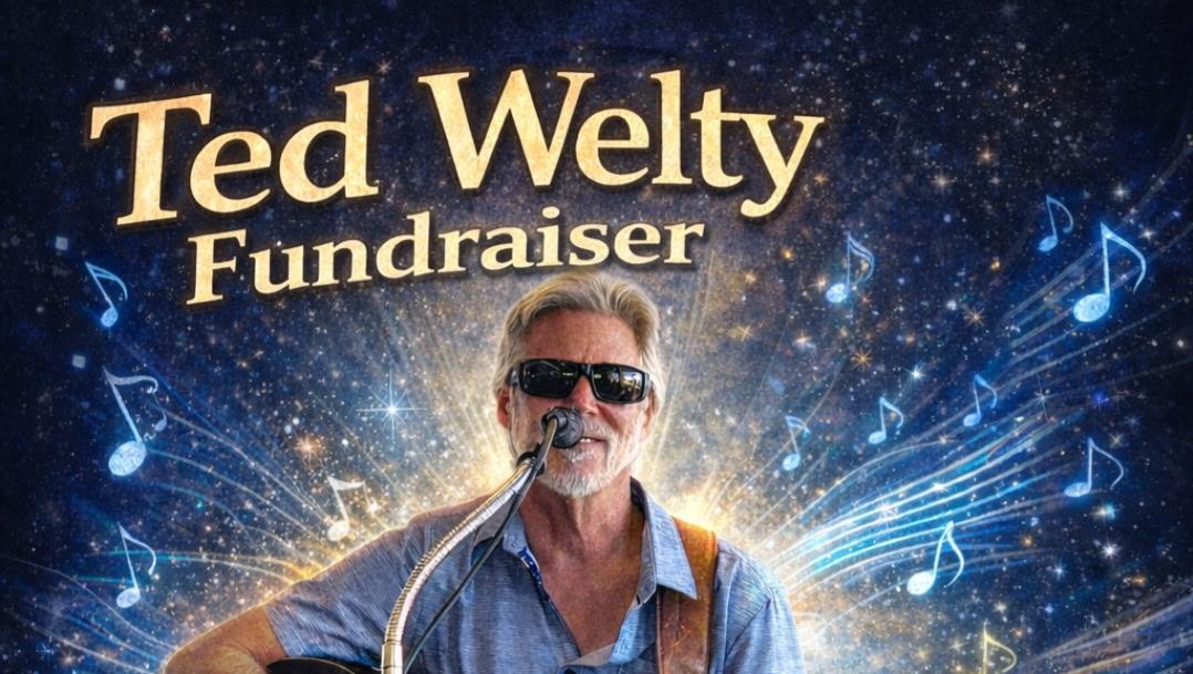 Fundraiser for Ted Welty by John Michael : Beloved Musician!Help Ted ...